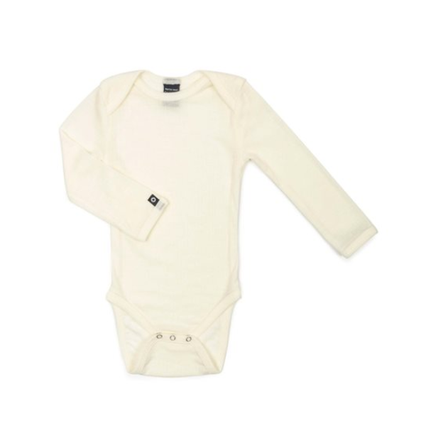 Smallstuff body l/s 100% merino | Vøggan Sp/f